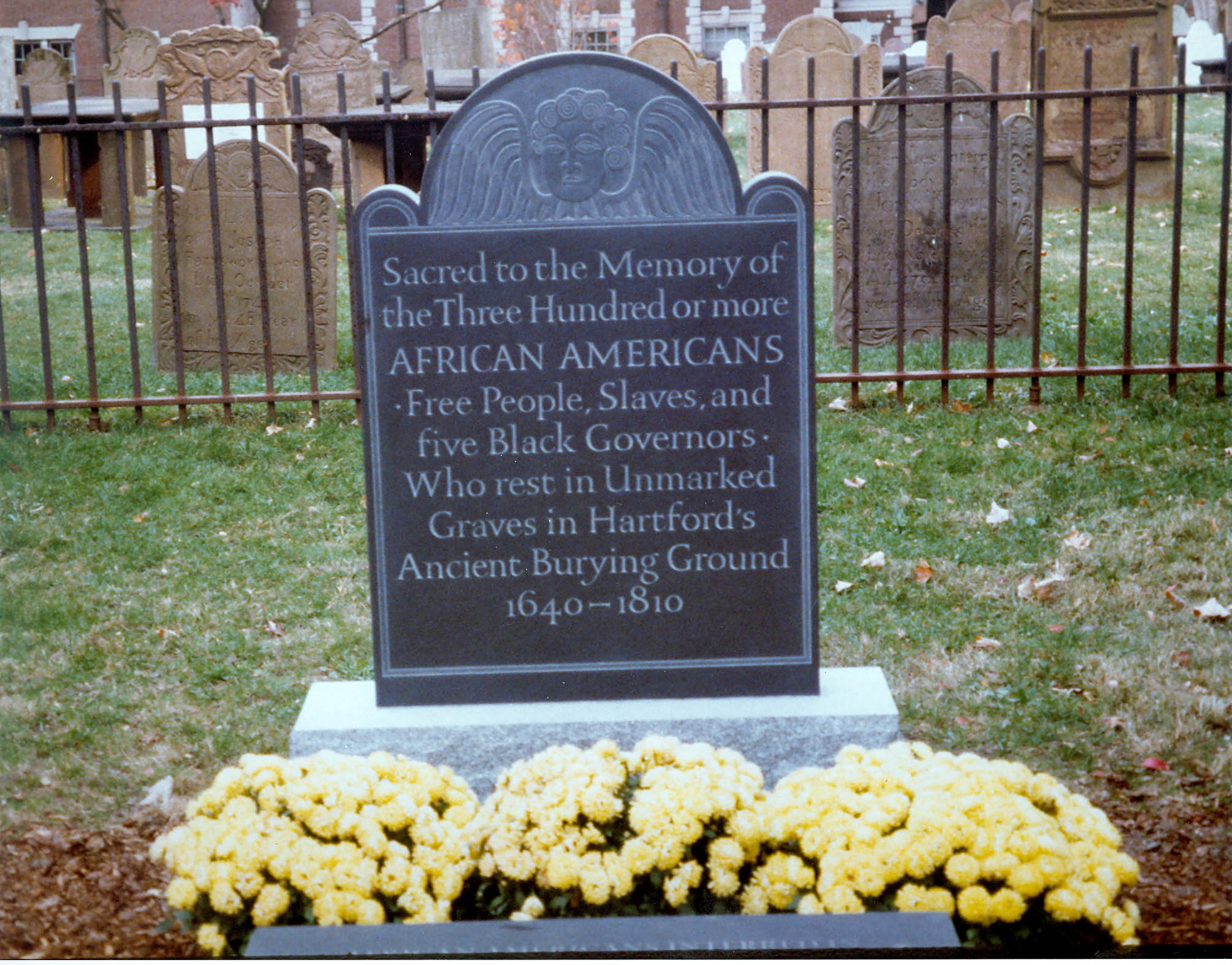 About – Connecticut Freedom Trail