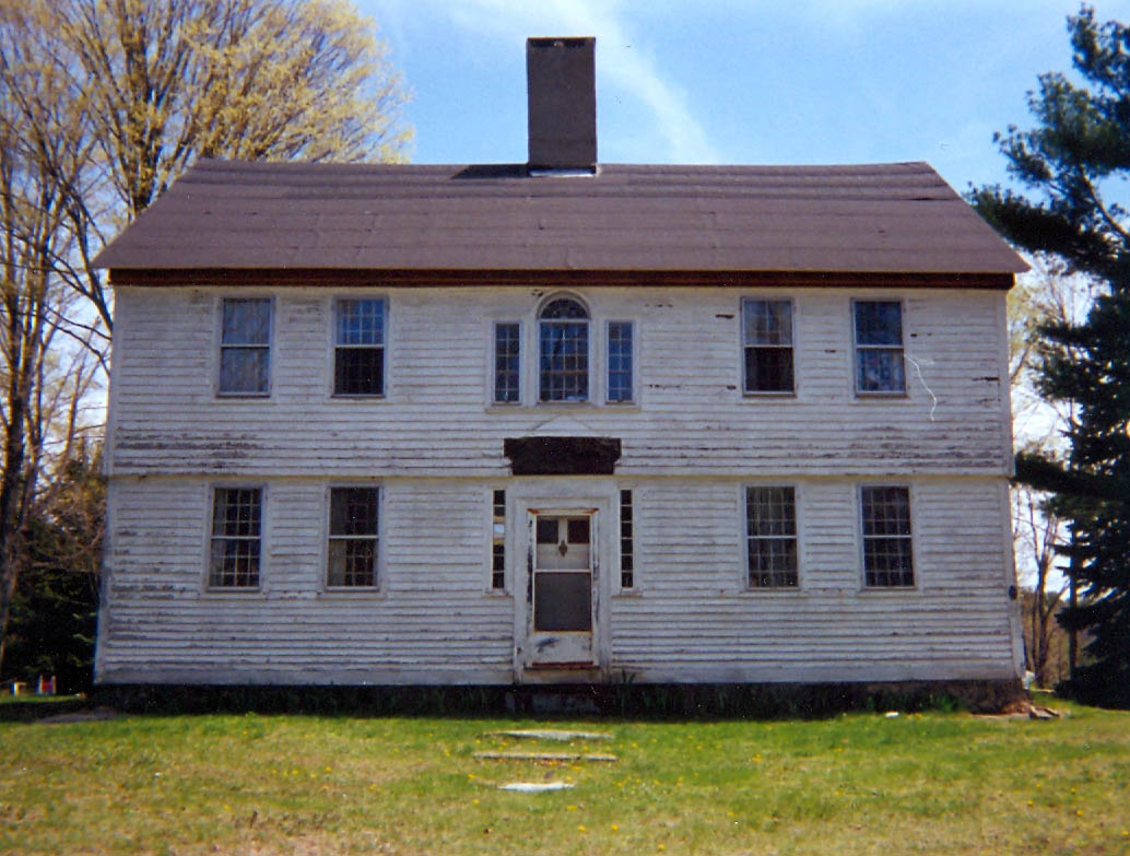 Isaiah Tuttle House – Connecticut Freedom Trail