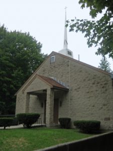 Cross Street AME Zion Church – Connecticut Freedom Trail