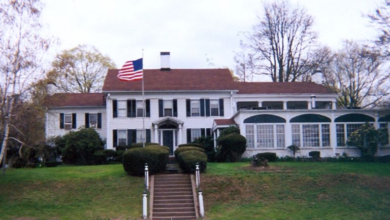 James Davis House – Connecticut Freedom Trail
