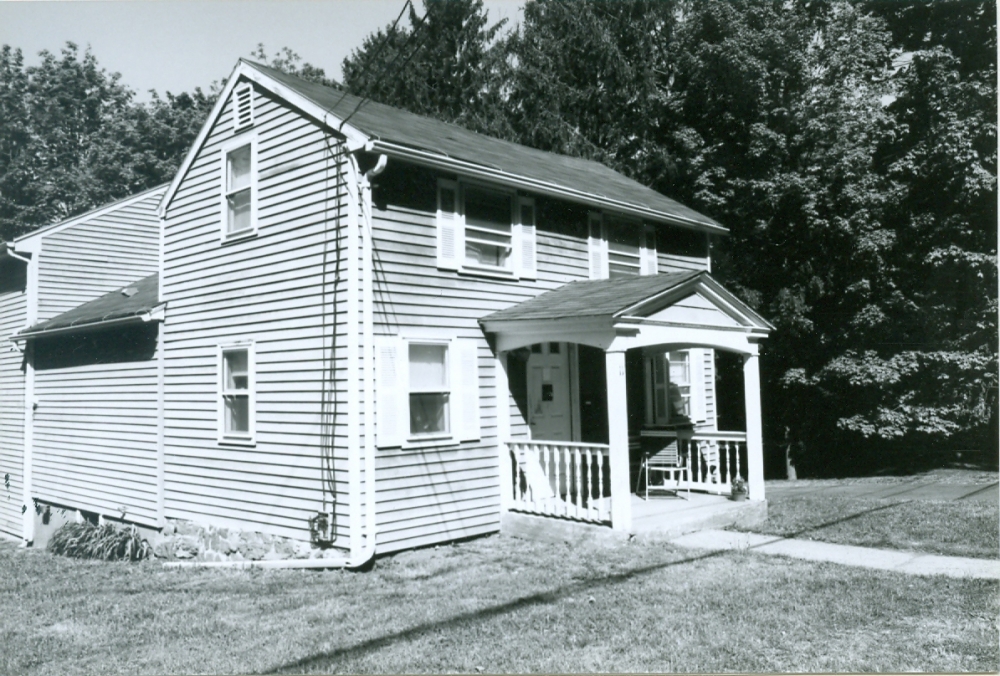 Leverett Beman Historic District – Connecticut Freedom Trail