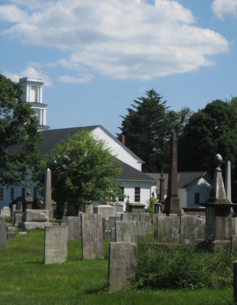 Palisado Cemetery – Connecticut Freedom Trail